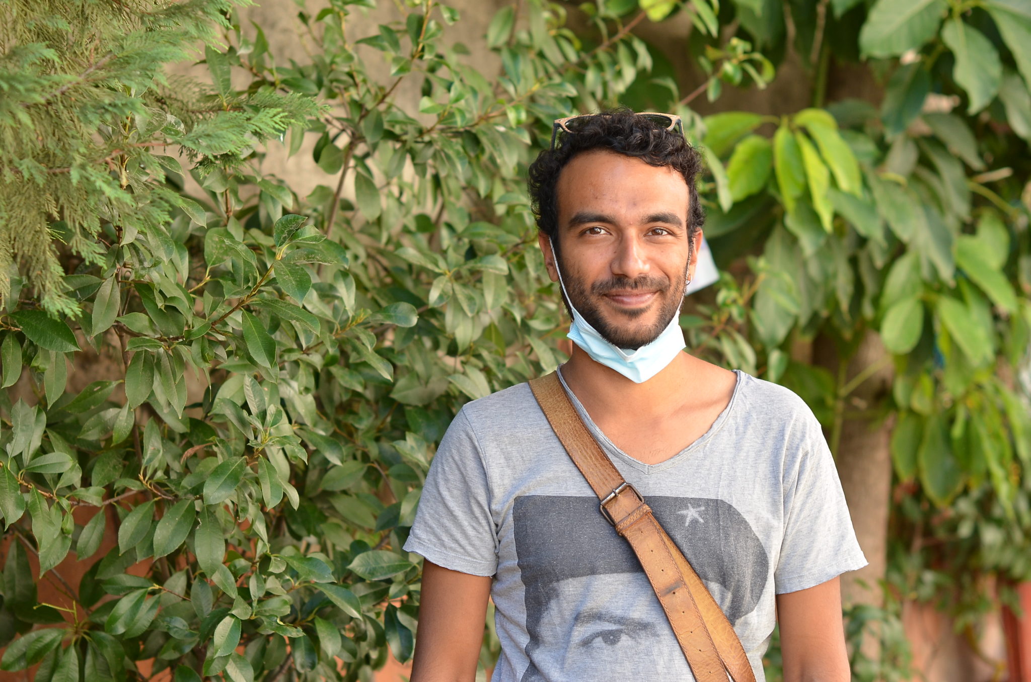 Kevin, Camp Climat Marseille - Camps Climat