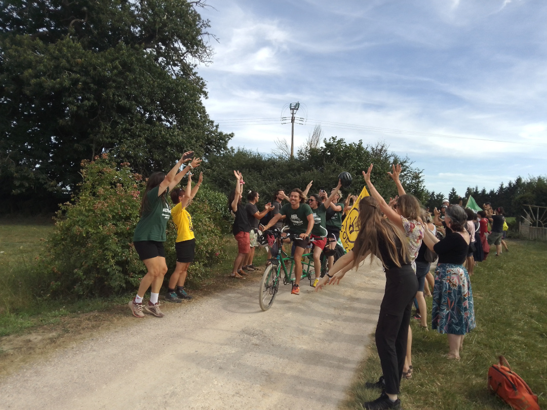 Édition 2024 - Camps Climat